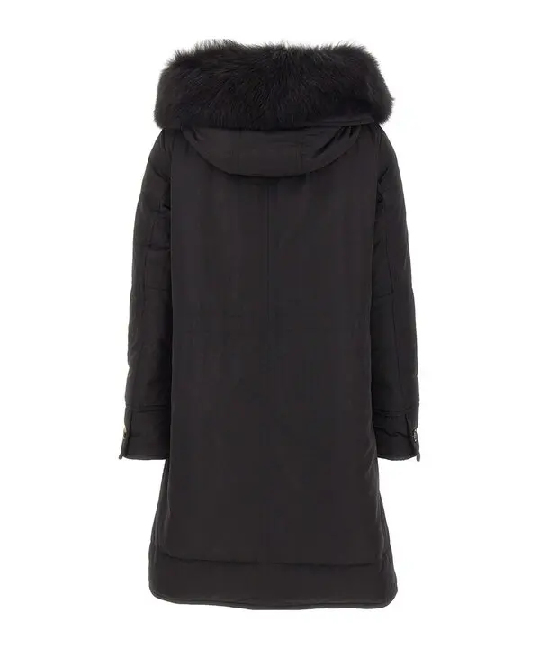 Peuterey Long-sleeved Down Jacket