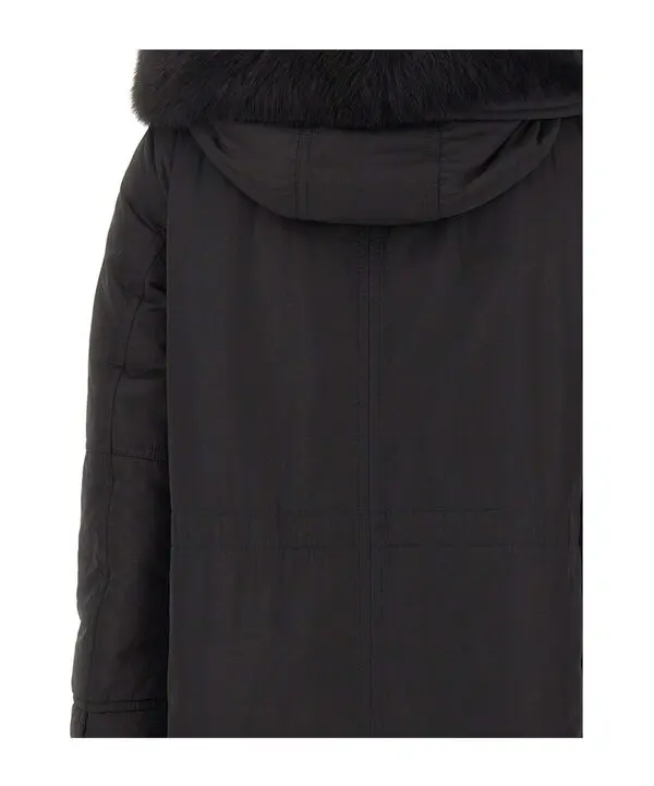 Peuterey Long-sleeved Down Jacket