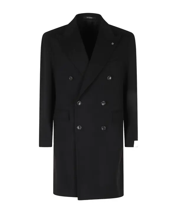 Tagliatore Double-breasted Coat