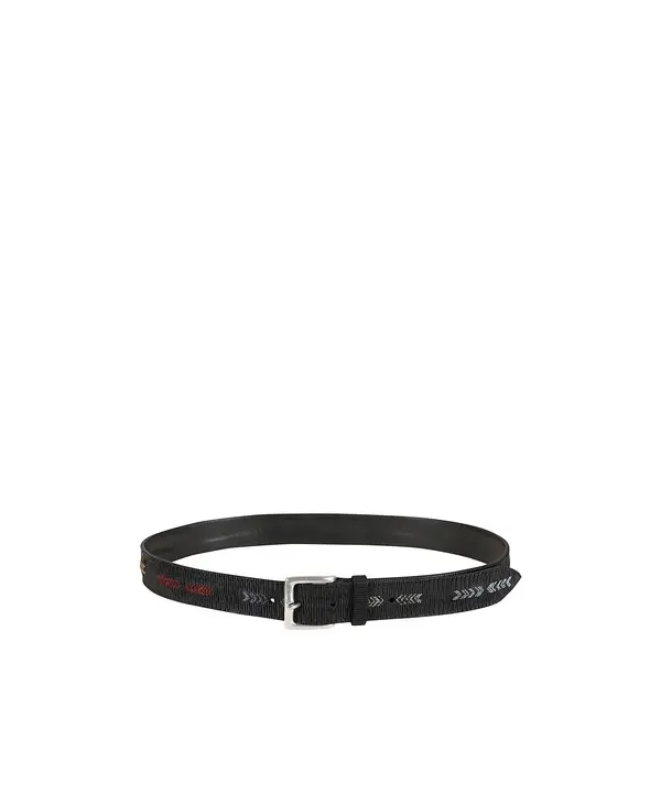 Orciani Blade Sioux Belt - Black
