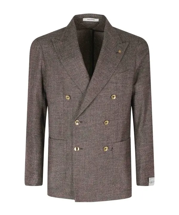 Tagliatore Double-breasted Blazer