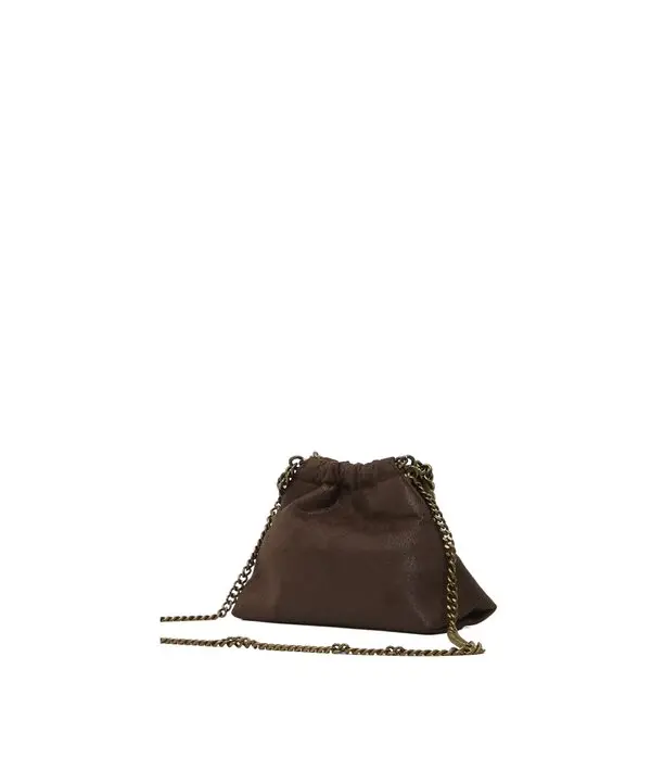 Stella McCartney Falabella Chain Linked Tote Bag - Black