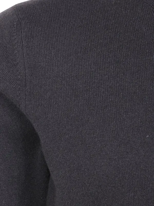 GRAN SASSO Crew Neck Sweater