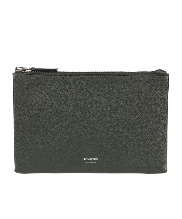 TOM FORD Zip-top Clutch