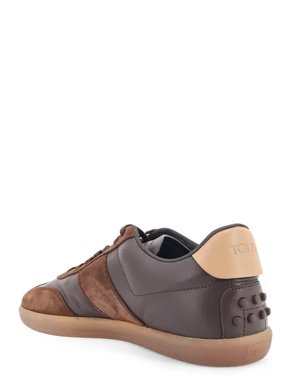 TOD'S Cassetta Low-top Sneakers