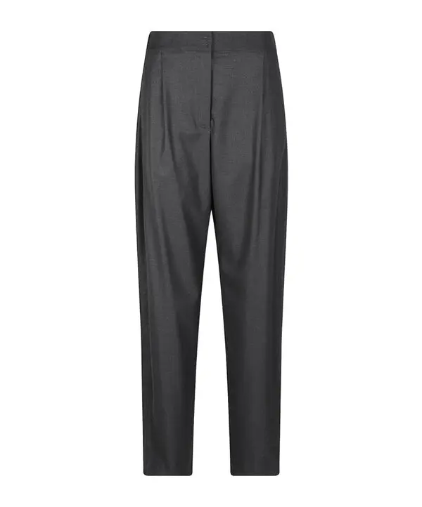 ERMANNO FIRENZE Pleated Loose Pants - No