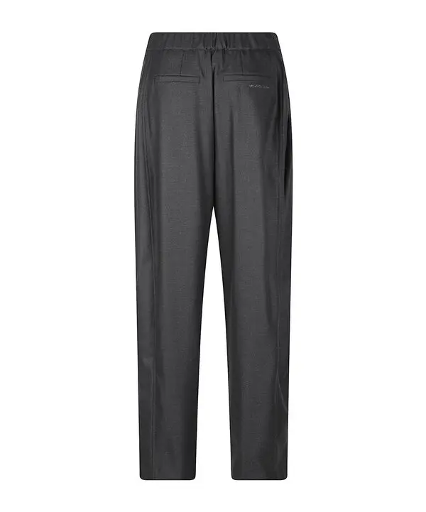 ERMANNO FIRENZE Pleated Loose Pants
