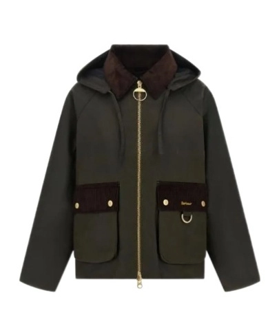 Barbour Long-sleeve Casual Jacket