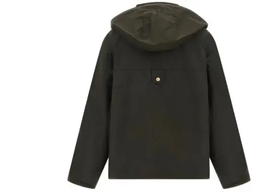 Barbour Long-sleeve Casual Jacket