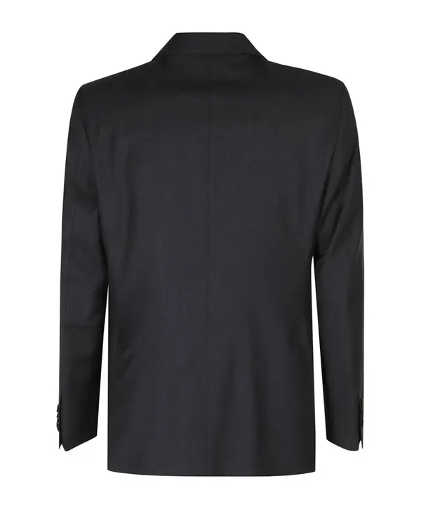 Tagliatore Two-piece Set: Long-sleeve Suit Jacket And Trousers
