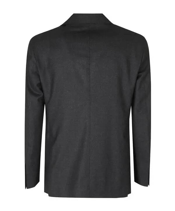 Tagliatore Two-piece Set: Long-sleeve Suit Jacket And Trousers