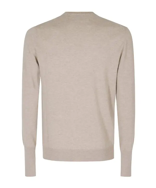 BALLANTYNE Long-sleeved Crew-neck Shirt