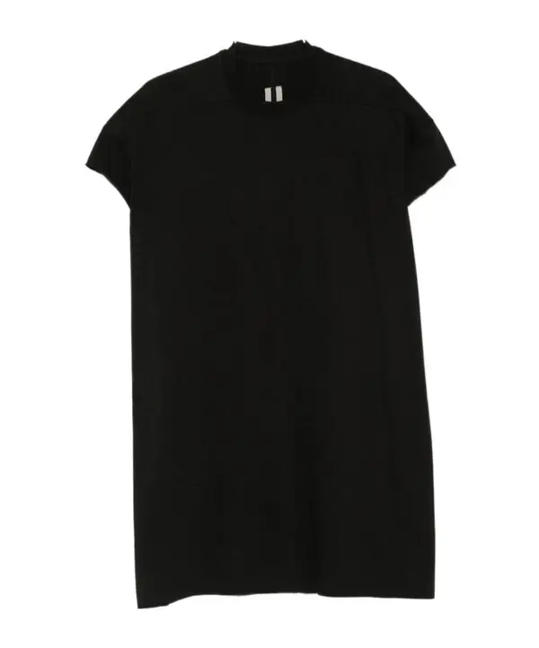 Rick Owens Rick Jumbo Cap-sleeve T-shirt