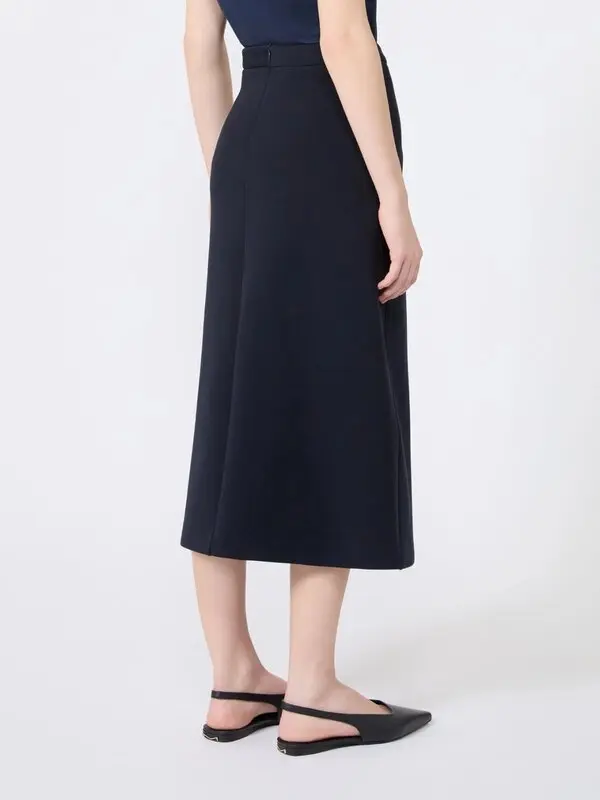 Max Mara Straight Skirt