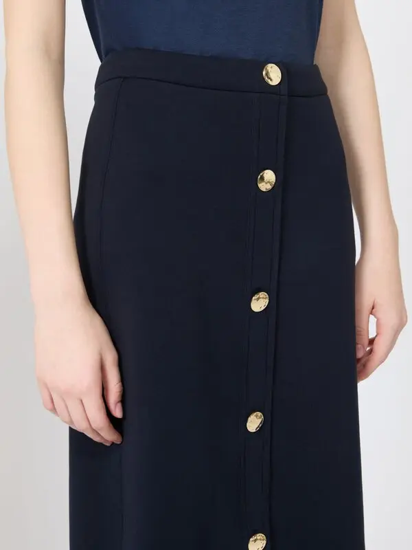 Max Mara Straight Skirt