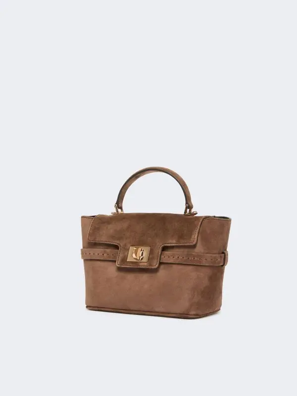 Max Mara Flap Shoulder Bag