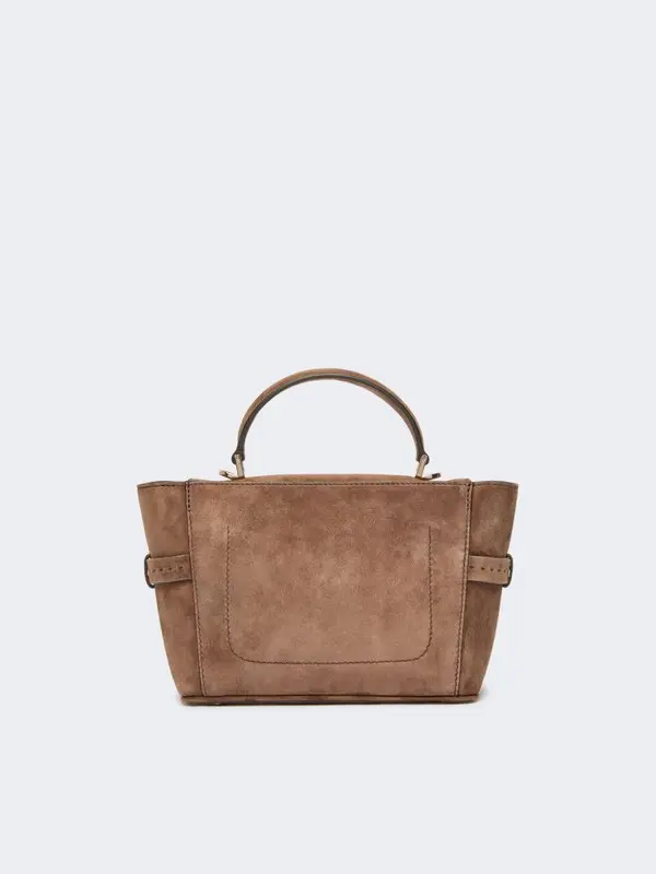 Max Mara Flap Shoulder Bag