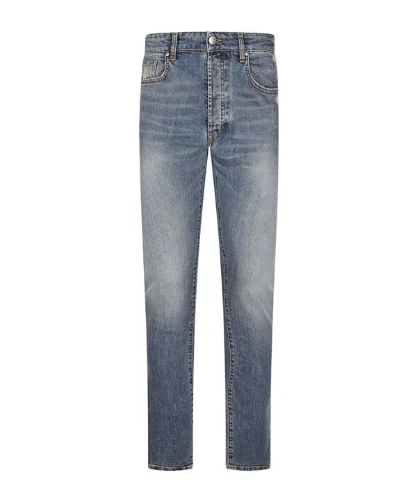 John Richmond Belt Loop Jeans