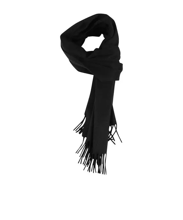 LARDINI Tasseled Scarf