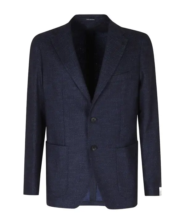 Tagliatore Single-breasted Blazer