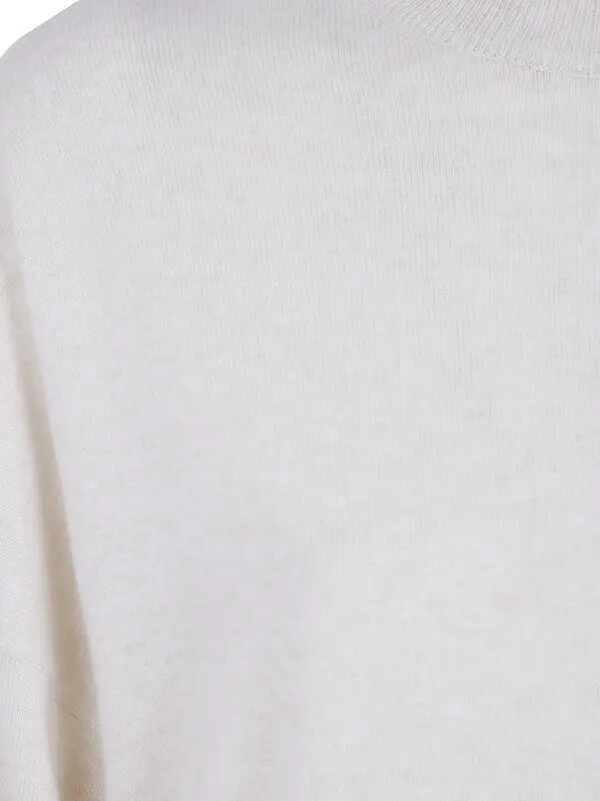 Brunello Cucinelli High-neck Long-sleeved Knitwear
