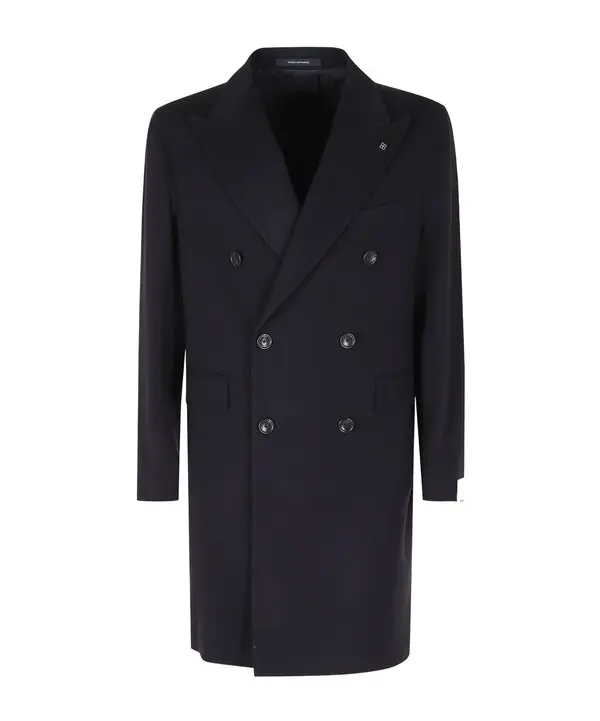 Tagliatore Double-breasted Coat