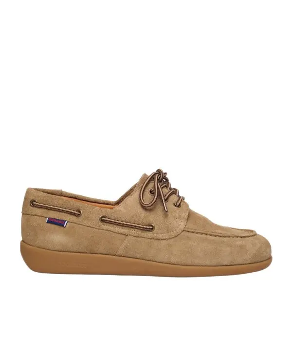 SEBAGO Suede Gary Jobson Loafers