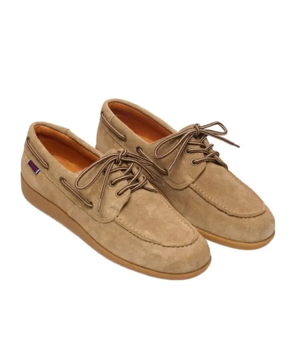 SEBAGO Suede Gary Jobson Loafers