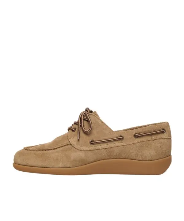 SEBAGO Suede Gary Jobson Loafers