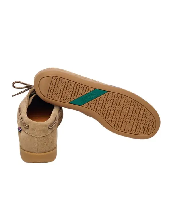 SEBAGO Suede Gary Jobson Loafers
