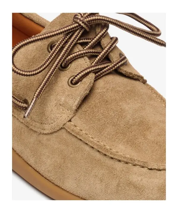SEBAGO Suede Gary Jobson Loafers