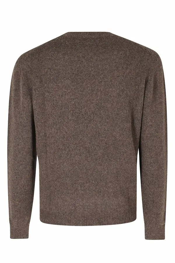 ROBERTO COLLINA Crew-neck Sweater