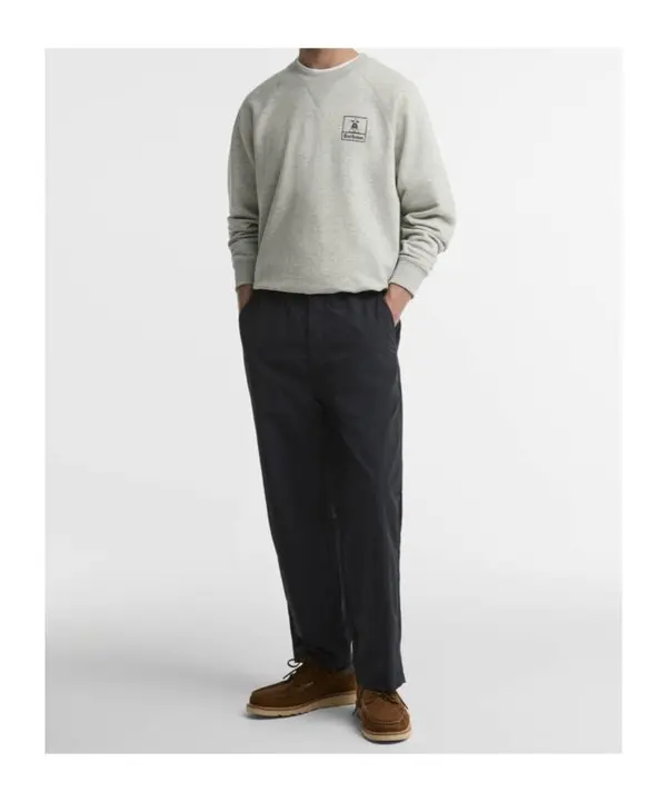 Barbour Oversized Sweatshirt