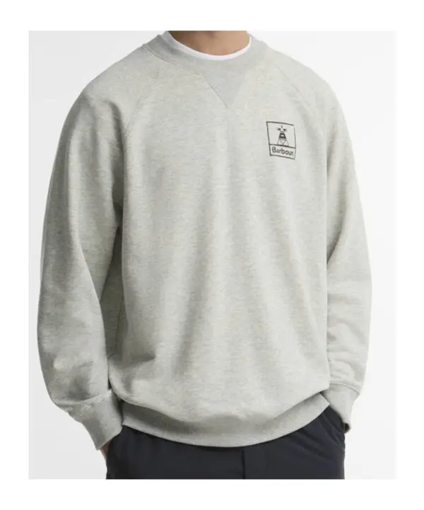 Barbour Oversized Sweatshirt