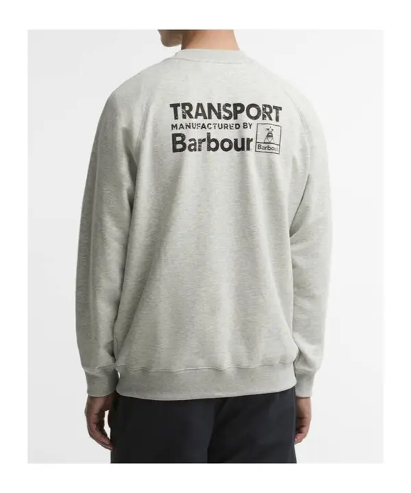 Barbour Oversized Sweatshirt