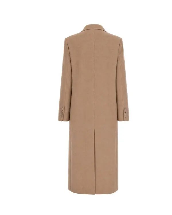Max Mara Long-sleeved Coat