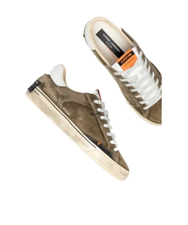 CRIME LONDON Deconstructed Flame