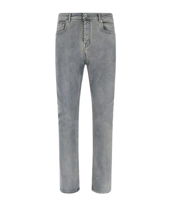 Rick Owens Detroit Jeans - Blue