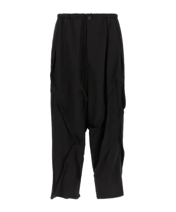 Yohji Yamamoto Tuck Pants' Pants