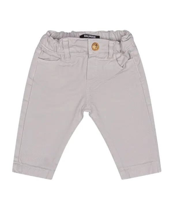 Balmain Belt Loop Pants