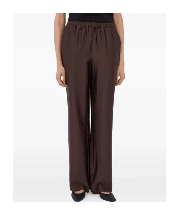 Loulou De Saison Kadala Straight-leg Pants