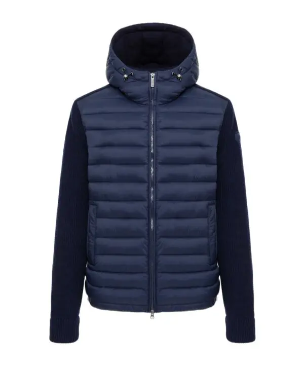 COLMAR Hybrid Hooded Jacket