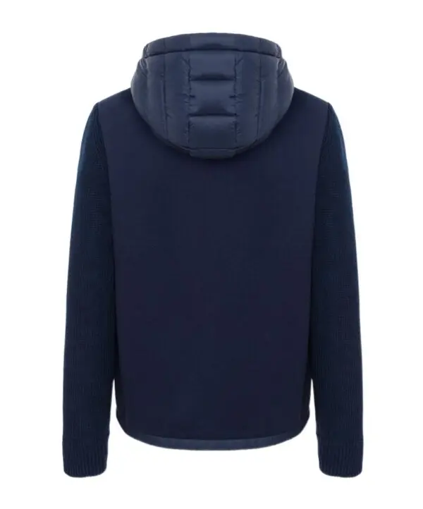 COLMAR Hybrid Hooded Jacket