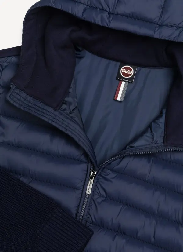 COLMAR Hybrid Hooded Jacket