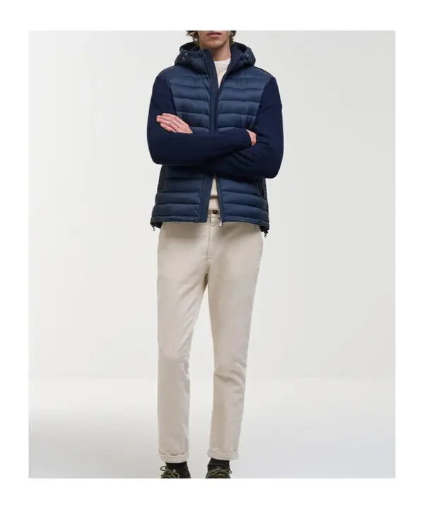 COLMAR Hybrid Hooded Jacket