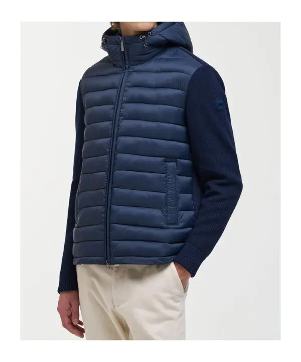 COLMAR Hybrid Hooded Jacket