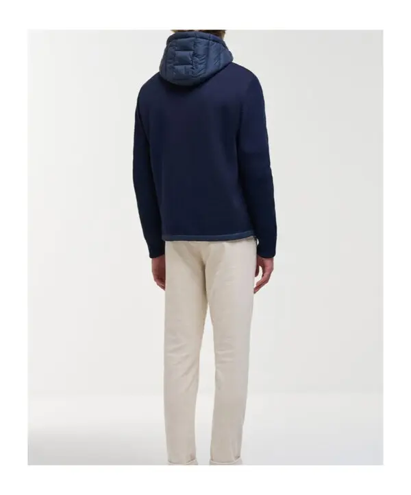 COLMAR Hybrid Hooded Jacket