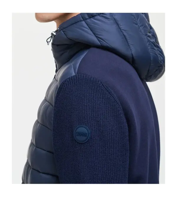 COLMAR Hybrid Hooded Jacket