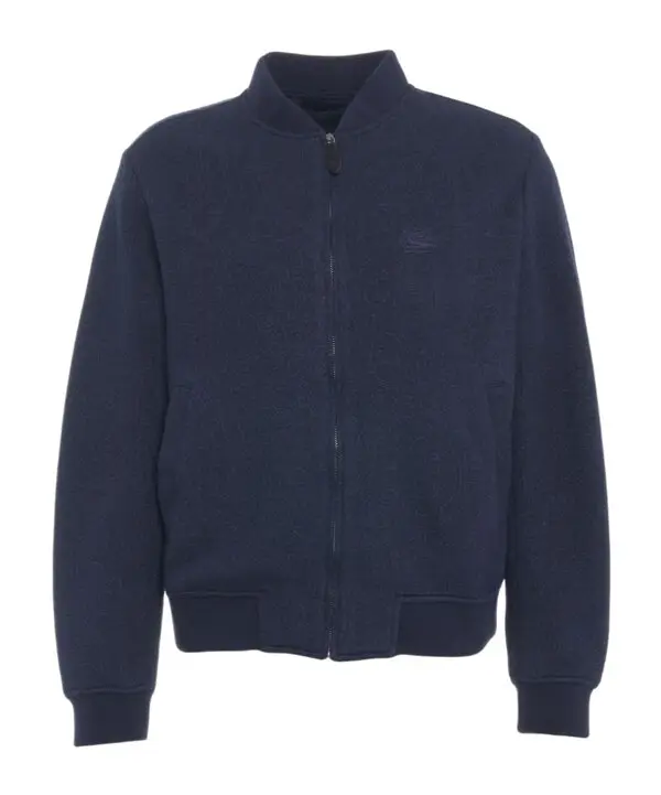 Etro Embroidered Bomber Jacket