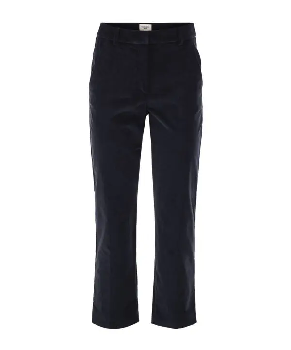 Max Mara Velvet Trousers